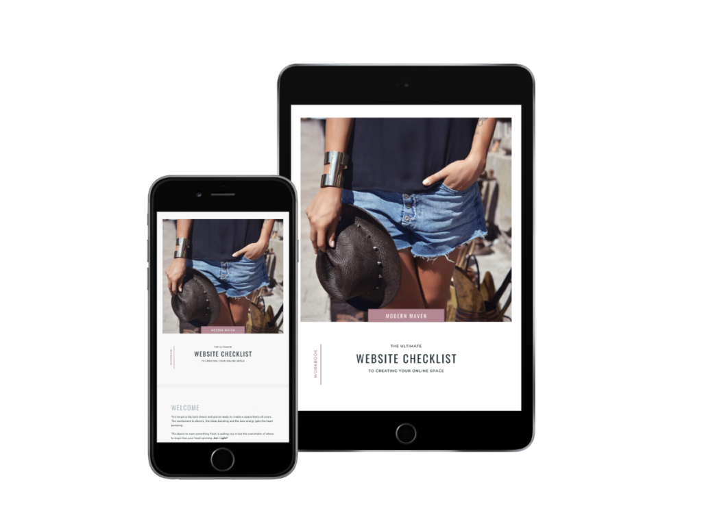 Branding and Logo for Startups - Modern Maven